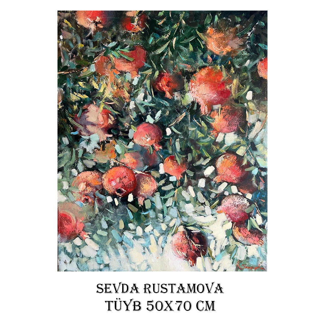 Sevda Rustemova – Saküder | Sanat ve Sanatkarlar Topluluğu Kültür Derneği